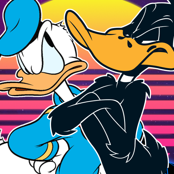 Donald Duck and Daffy Duck | Casting Call Club