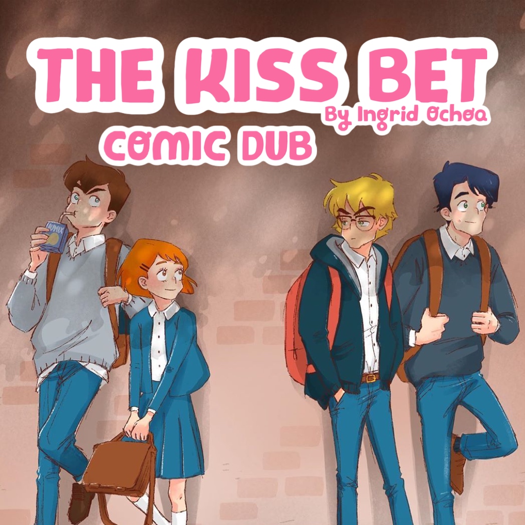 The Kiss Bet - Webtoon (Comic Dub) Series | Casting Call Club