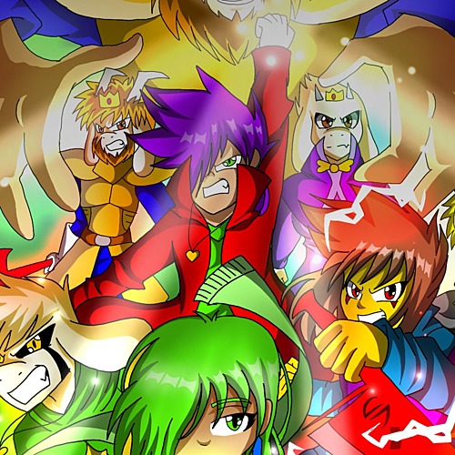 Casting Call Club : Penciltale Episode 3: Max Serif Voice Actor