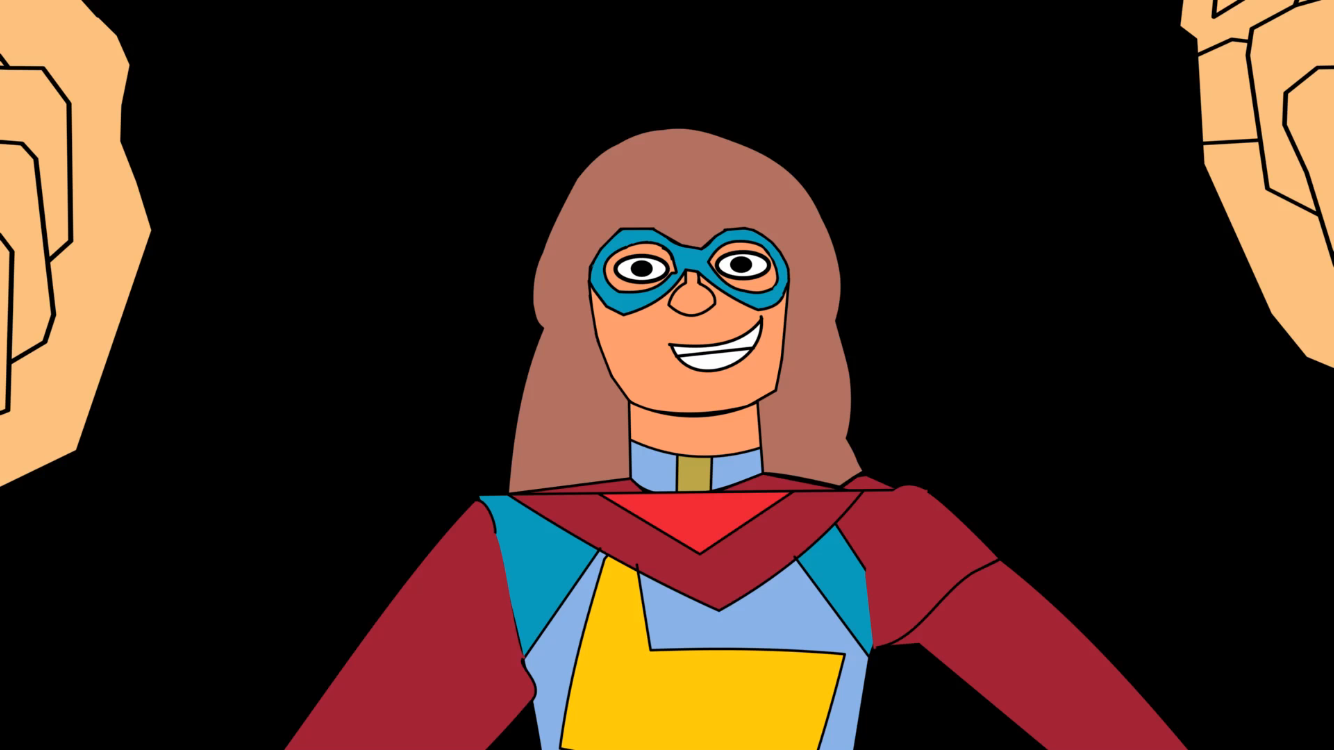 'Ms.Marvel' Animated Fan Film! | Casting Call Club