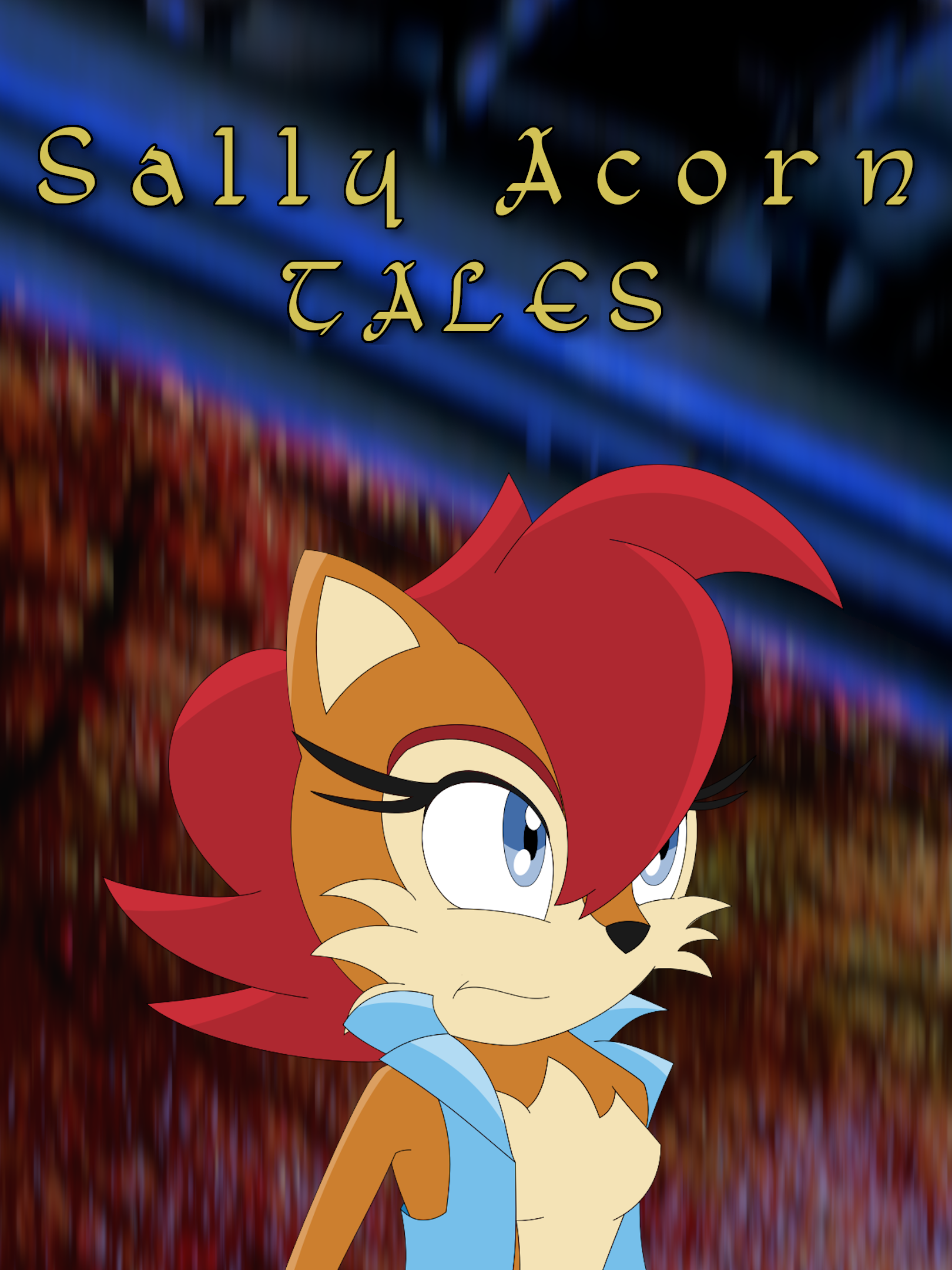 Sally Acorn: Tales | Casting Call Club
