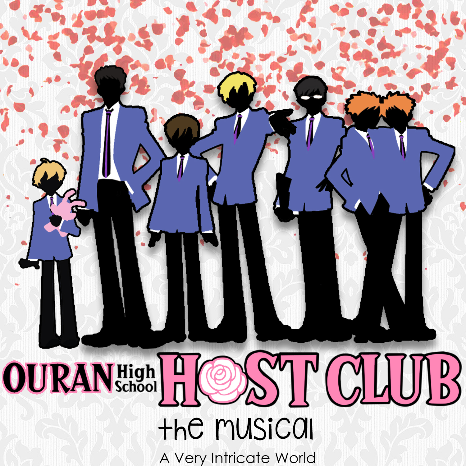 Ouran High School Host Club: The MUSICAL! | Casting Call Club