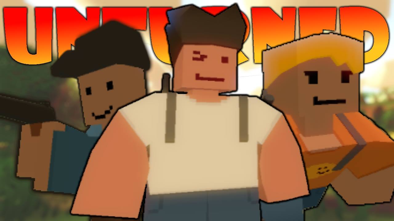 Unturned Roleplay | Casting Call Club