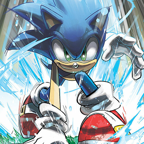 Casting Call Club : Archie Sonic The Hedgehog (Post-SGW) Dub || Issue #252