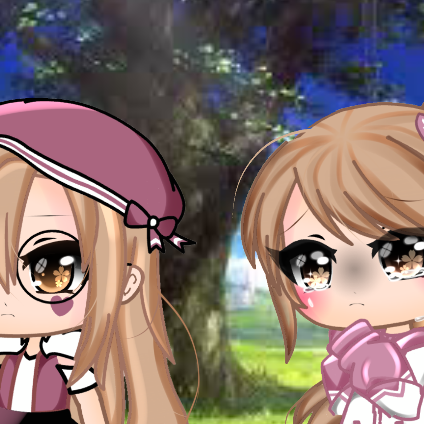 "I'll wait.." Gacha club mini movie/GCMM | Casting Call Club