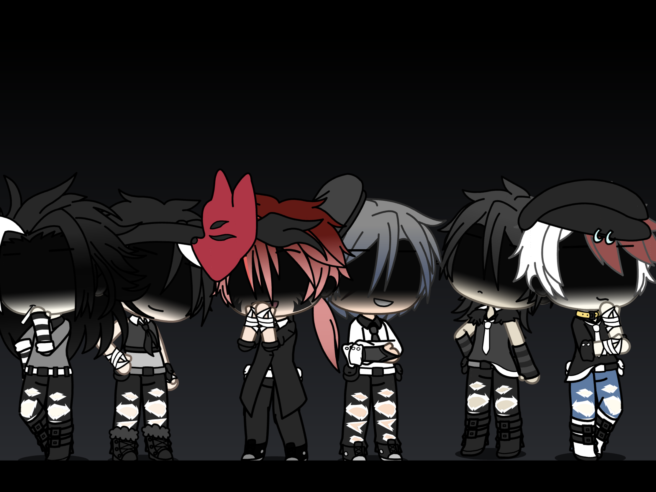 Casting call for The Gang’s story (A Gacha life voice acted series) 2 ...