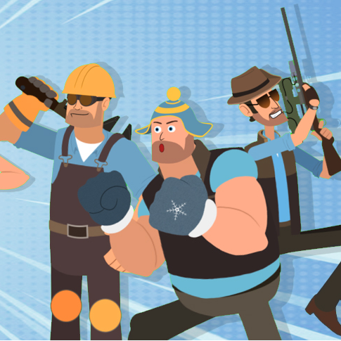 Team Fortress 2 Cartoon! 2 | Casting Call Club