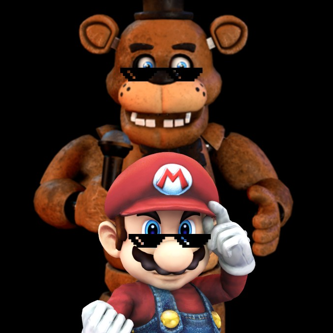 Mario in F**king Animatronic Horror | Casting Call Club