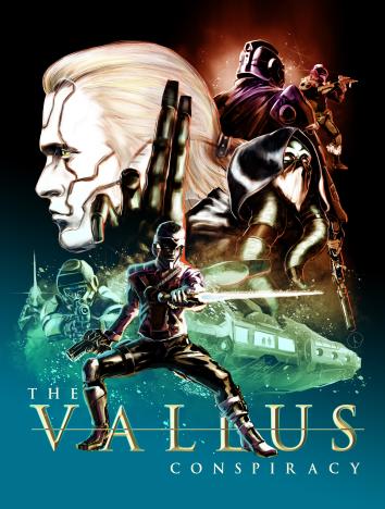 The Vallus Conspiracy | Casting Call Club