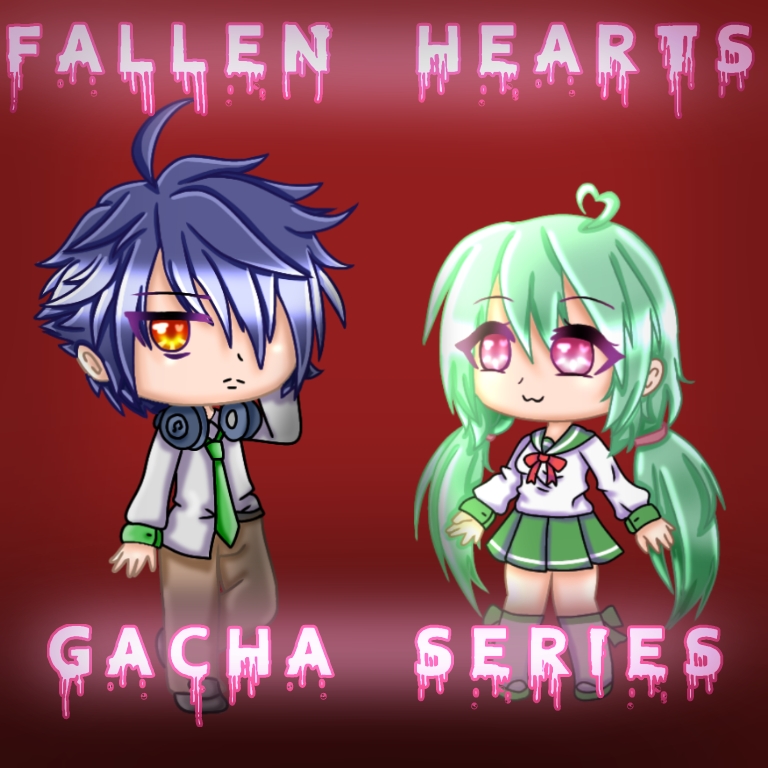 Fallen Hearts | Gacha Series | Voice Acted | Casting Call Club