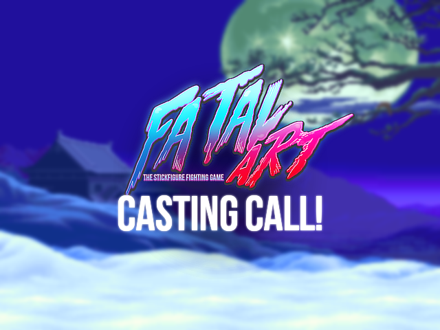 Fatal Art | Casting Call Club
