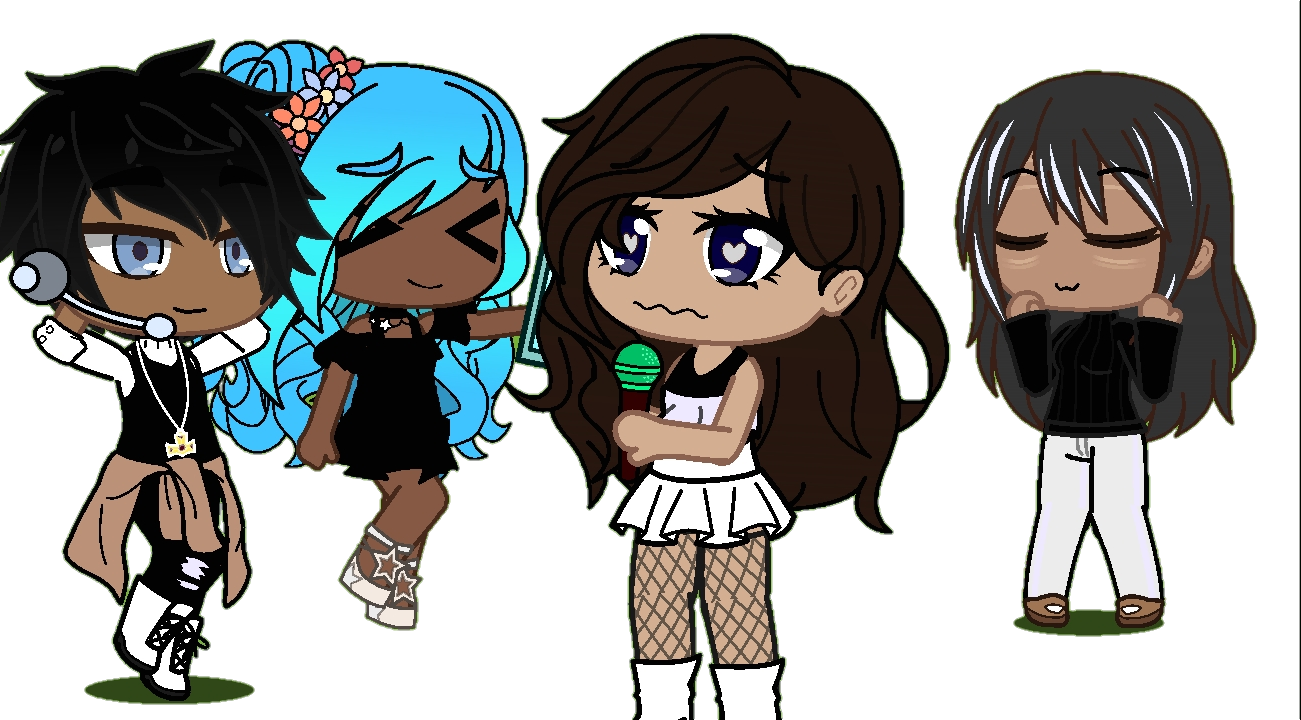 Sensational gacha club voice acted series | Casting Call Club