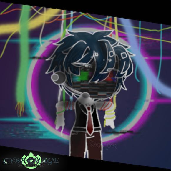 Cybermage (Gacha Club Series) | Casting Call Club