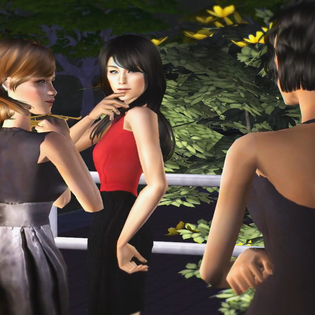 Sims 2 Voice Over Series "TEARS" | Casting Call Club