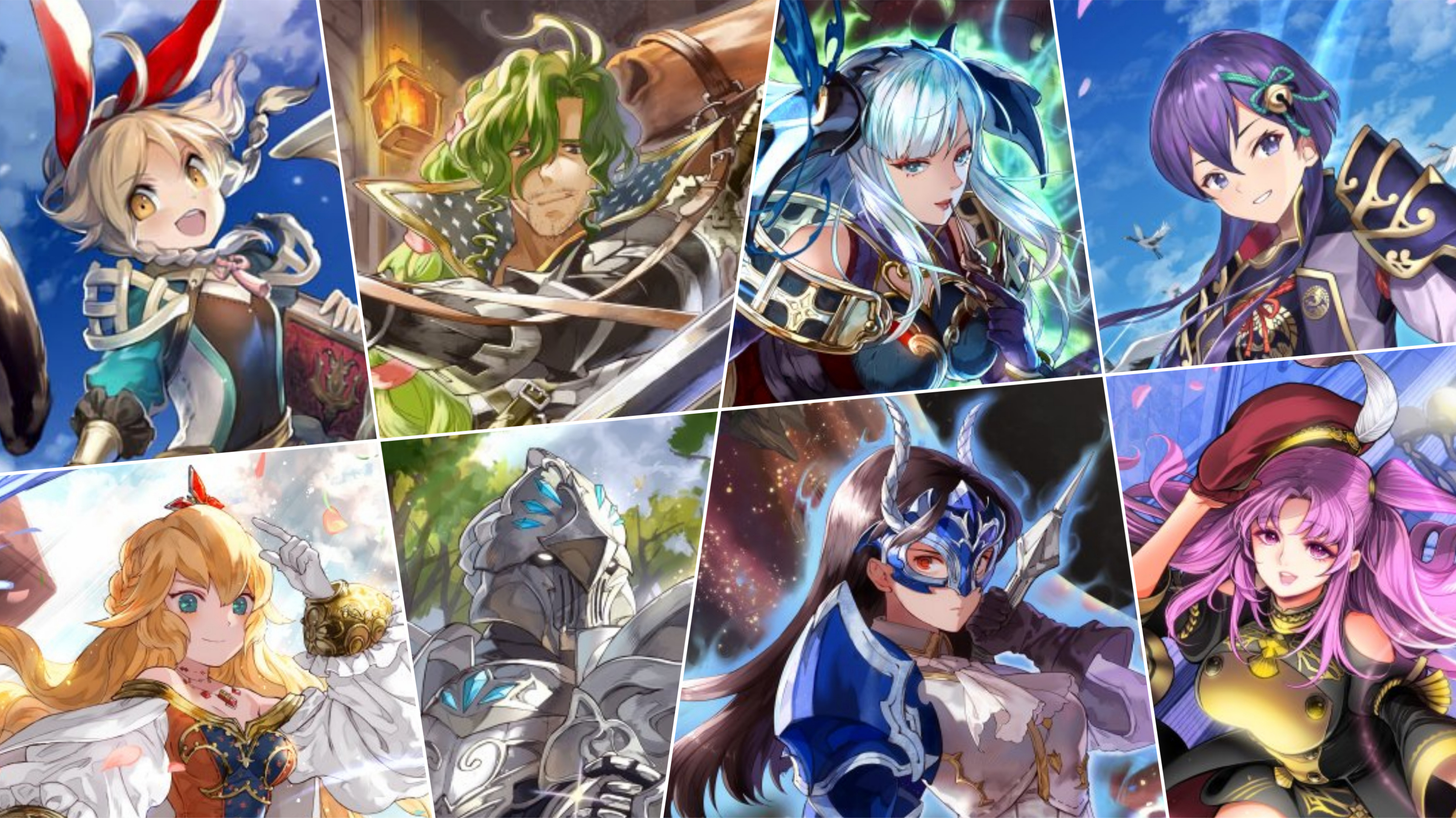 Fire Emblem Heroes × Fire Emblem Cipher | Casting Call Club