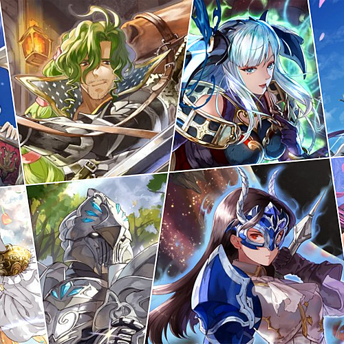 Fire Emblem Heroes × Fire Emblem Cipher | Casting Call Club