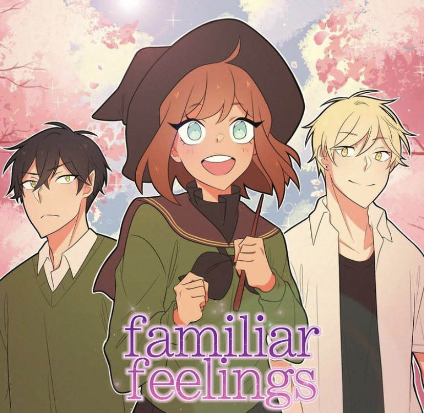 Familiar Feelings Webtoon Dub | Casting Call Club