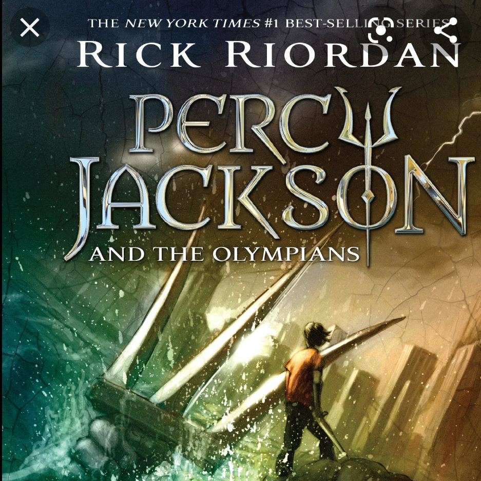 Percy Jackson #1 (animated) | Casting Call Club