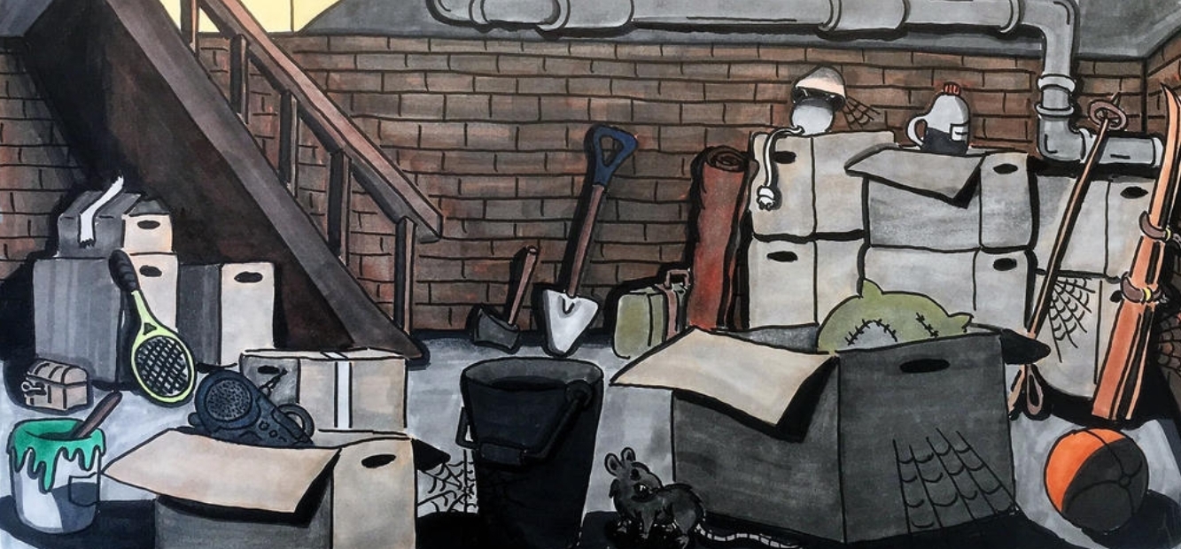 Basement of death || Horror animated || VA animation|| | Casting Call Club