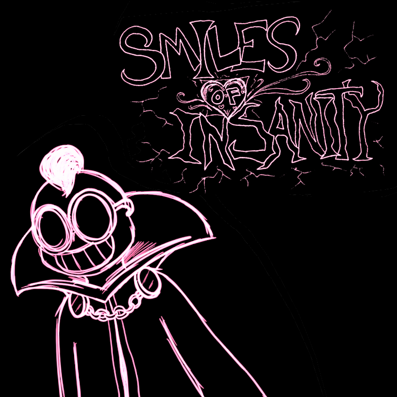 A Meeting in the Afterlife (Theme of "Smiles of Insanity") | Casting ...