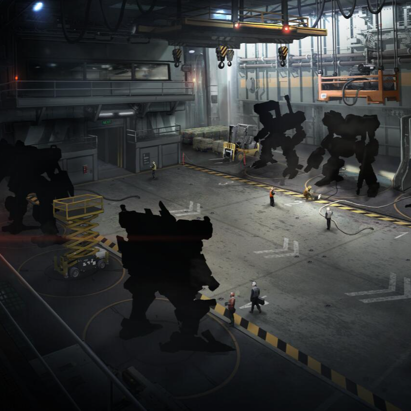 Fury Mech Game Trailer | Casting Call Club