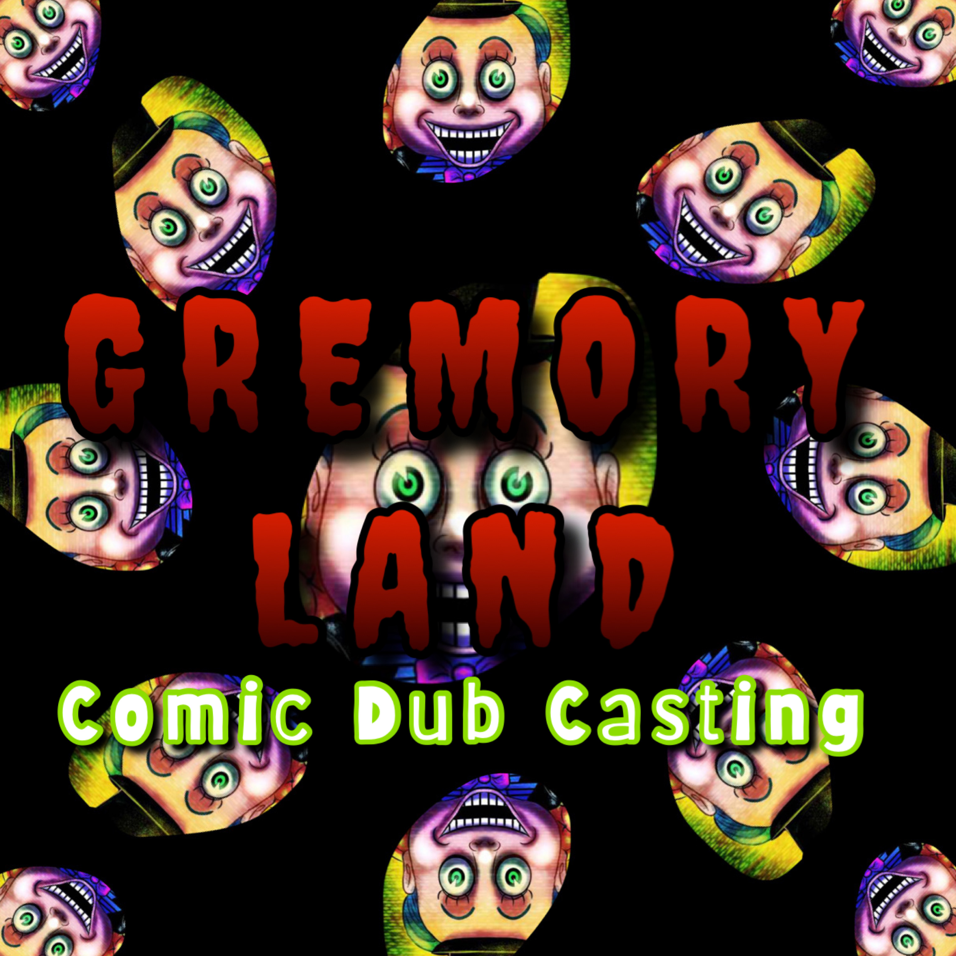 Gremory Land Comic Dub / Fan dub | Casting Call Club