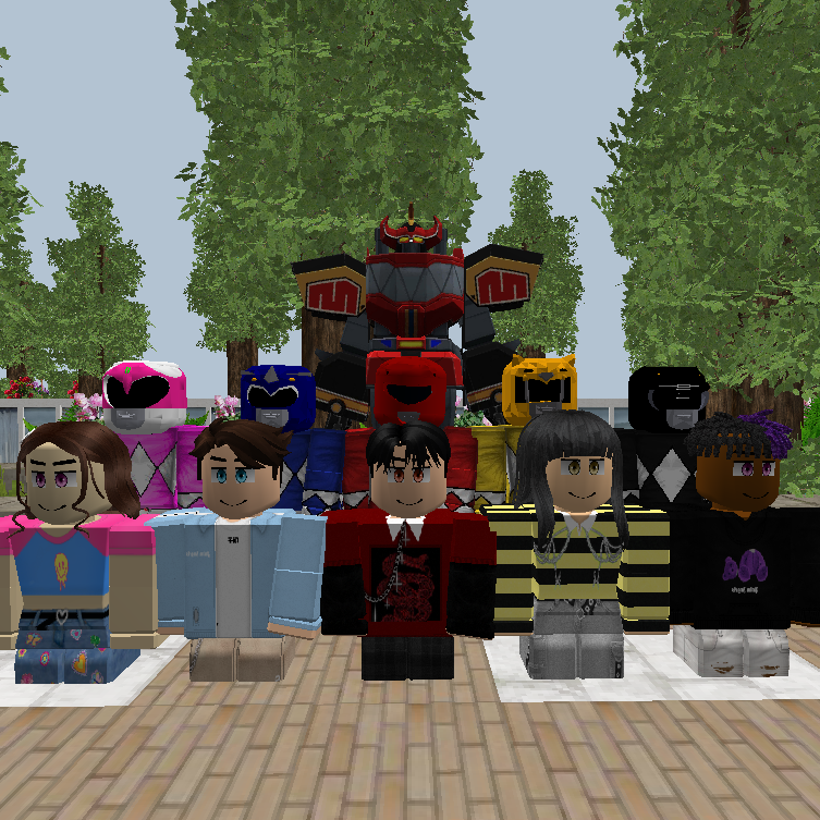 Mighty Morphin Power Rangers (Minecraft Machinima) | Casting Call Club