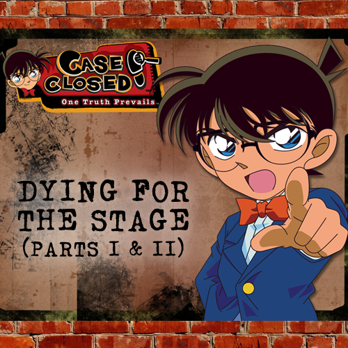 Case Closed (Detective Conan) Multi Episode Dub | Casting Call Club