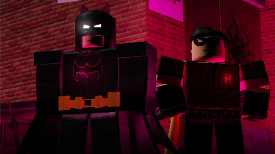 Batman: Injustice (DC ROBLOX Fan-Film) | Casting Call Club
