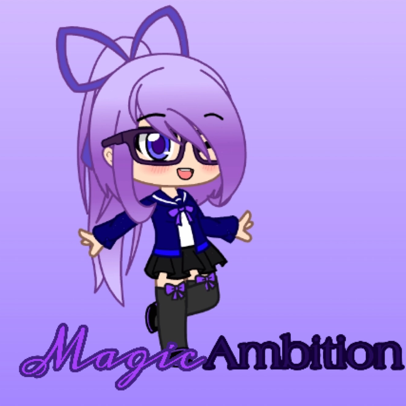 Magic Ambition | A Brand New Day | Episode 1 | A Gacha Club Animated ...