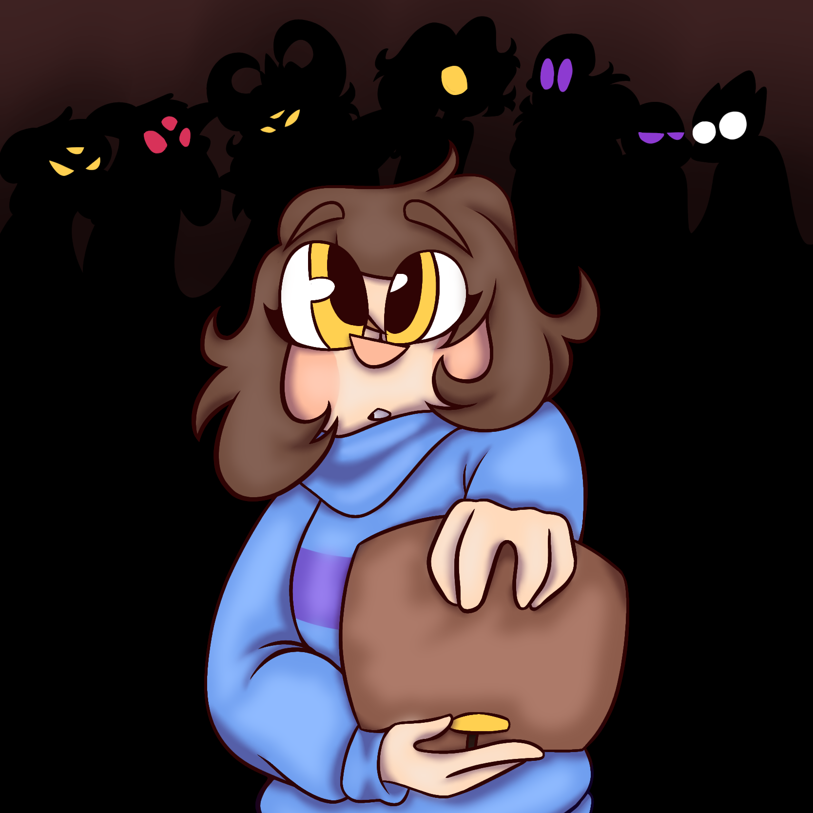 Magyctale Re-Casting Role Call (Undertale AU Animated Series) | Casting ...