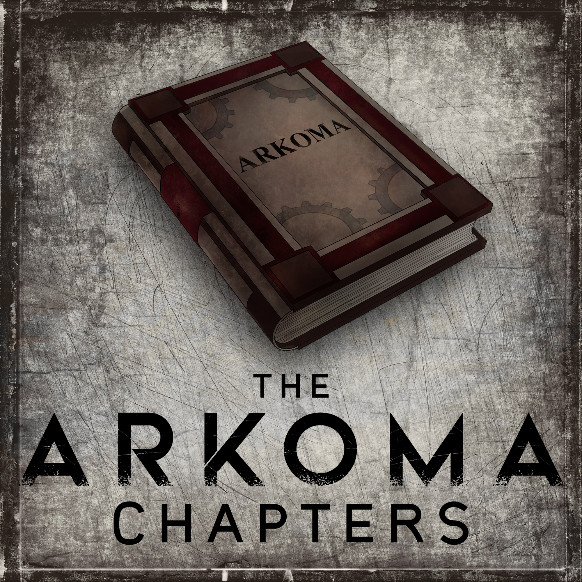 The Arkoma Chapters - Recast and Episode 10 Cast - Audiodrama | Casting ...