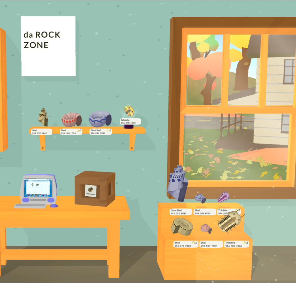 "Mr. Fossils" Game Trailer, Short Voice-Over [paid] | Casting Call Club