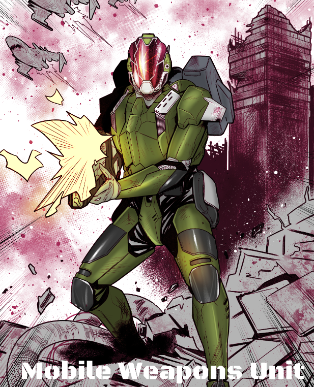 Mobile Weapons Project | Casting Call Club