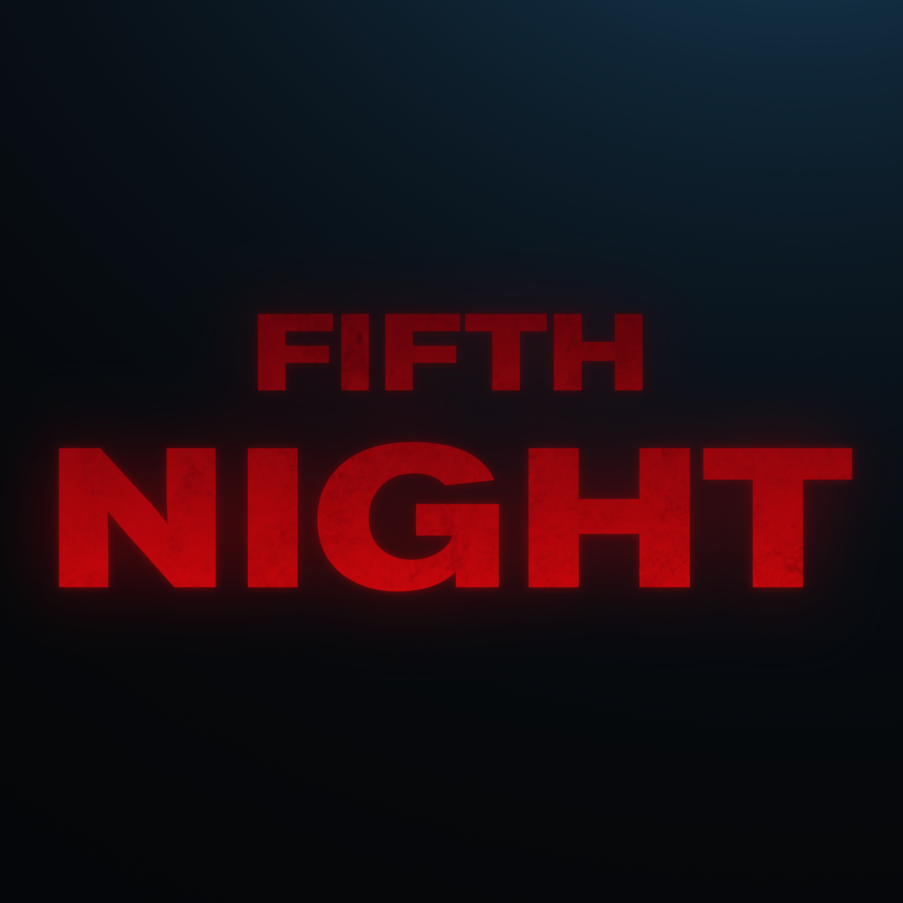 Fifth Night - A Horror Feature | Five Nights at Freddy's (Fan Film ...