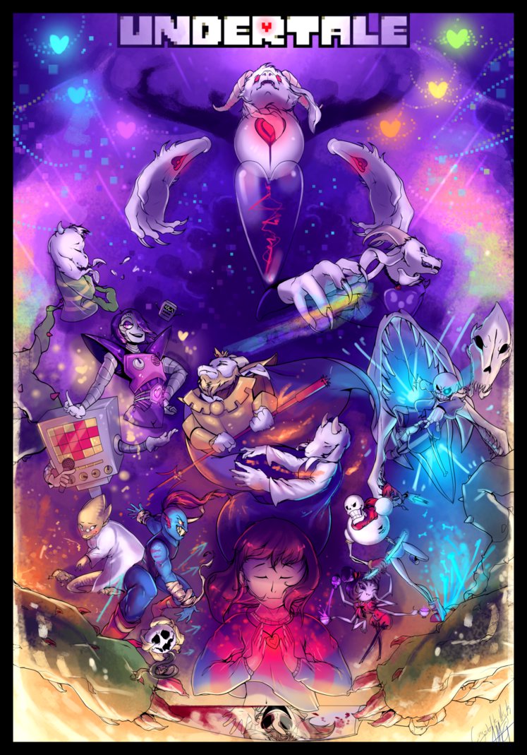 UNDERTALE Group Skype Call! | Casting Call Club