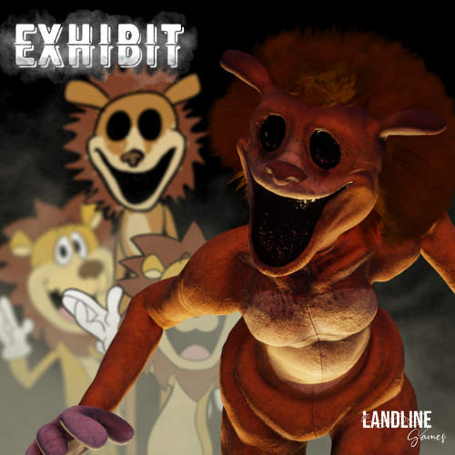 Exhibit | Multiplayer Horror Game | Casting Call Club