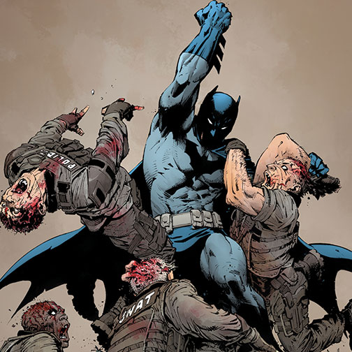 DC Comics: DCeased Fandub Chapter 1 | Casting Call Club