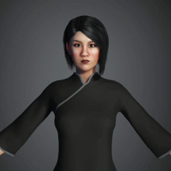 Chinese Female VO - Game | Casting Call Club