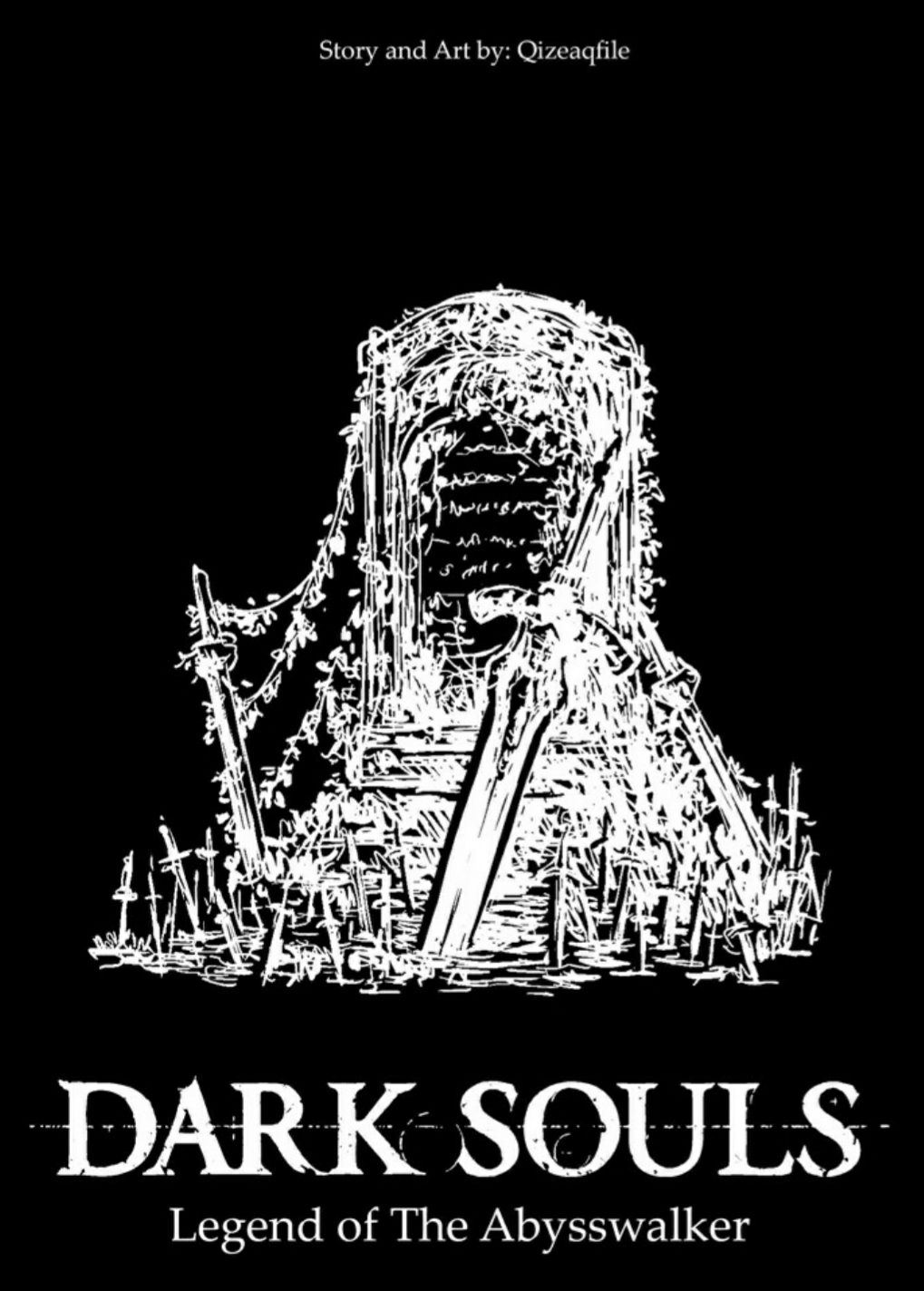 Dark Souls: Legend of the Abysswalker Motion Comic | Casting Call Club