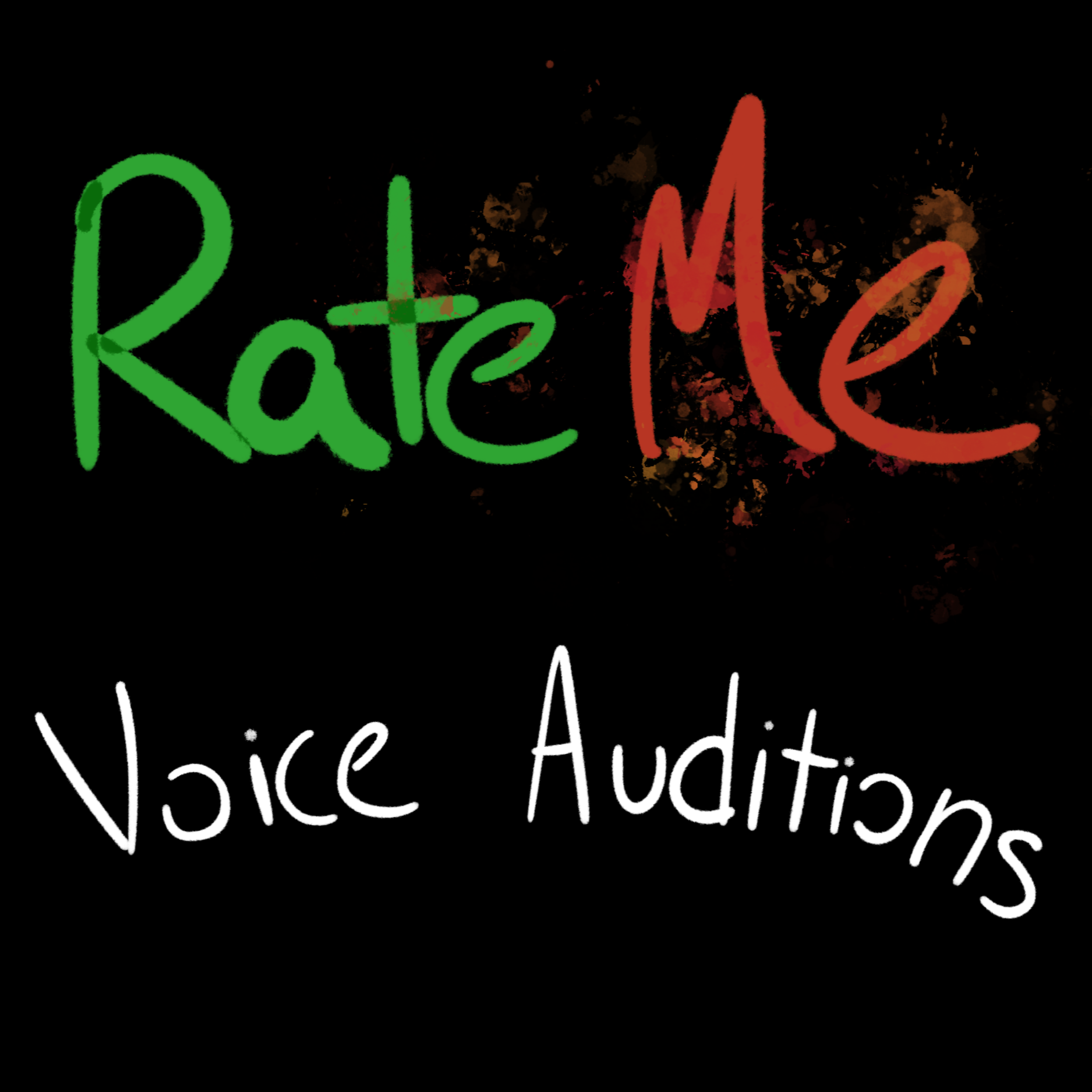 RateMe: Fanmade Eddsworld Series | Casting Call Club