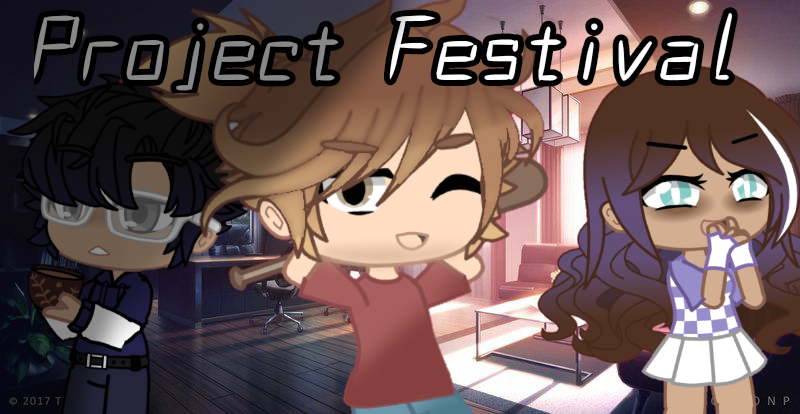 Project Festival (An animated Gacha series) | Casting Call Club