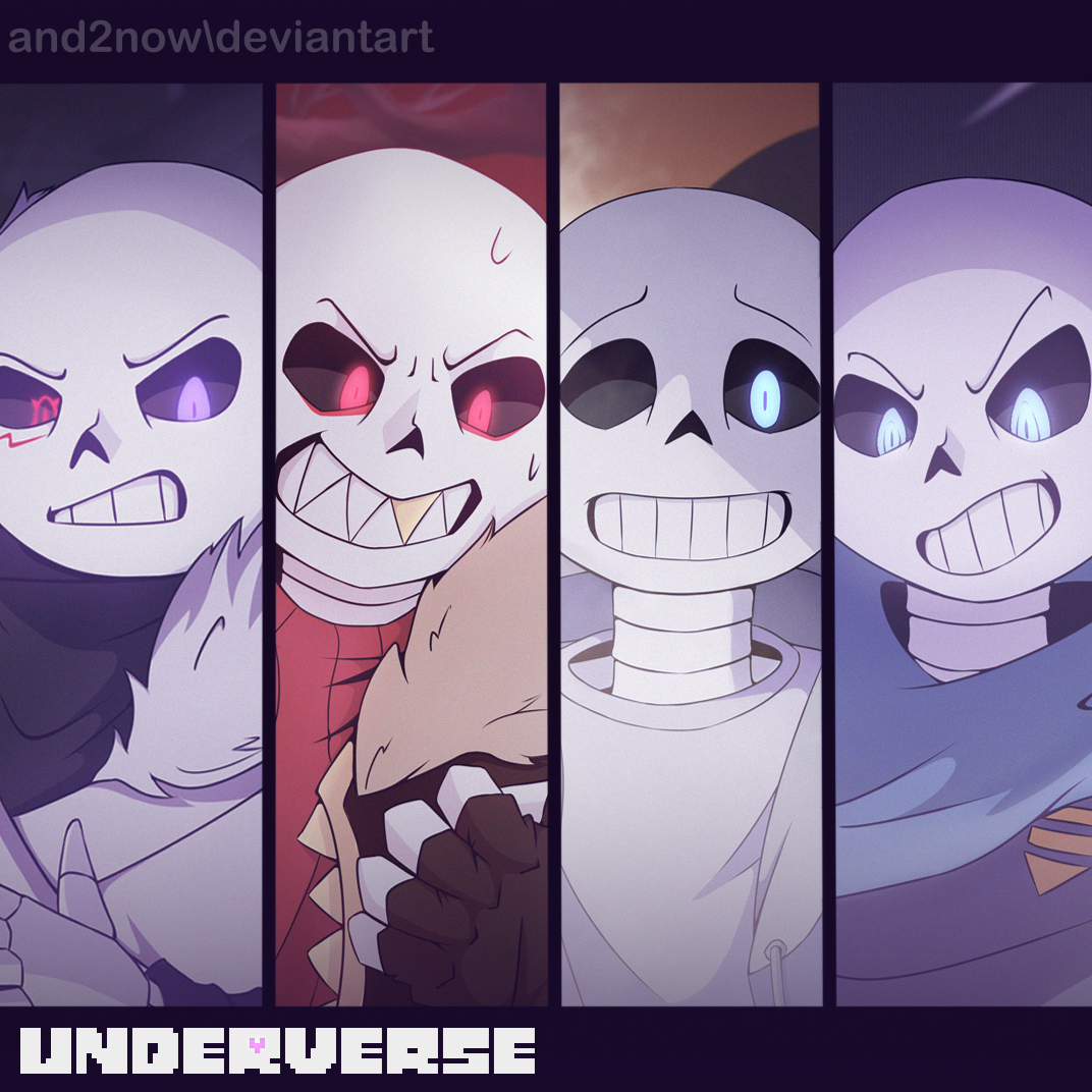 Underverse Fandub (Recast) | Casting Call Club