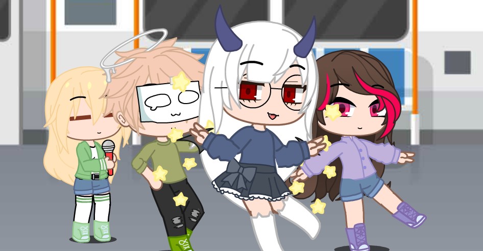 dreams high gacha club series | Casting Call Club
