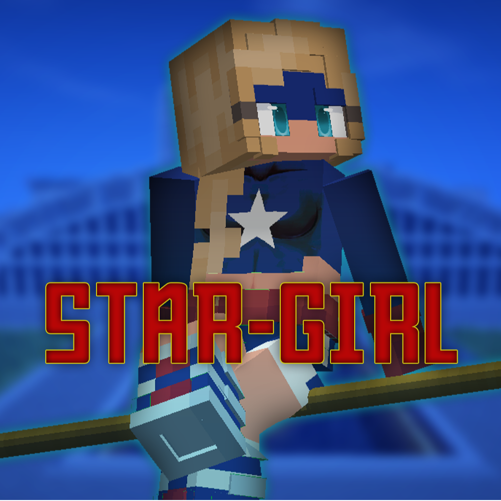 Star Girl: First Flight (DCMU Short) | Casting Call Club