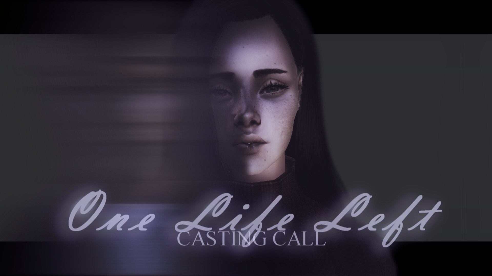 One Life Left - Sims 2 VO Machinima | Casting Call Club