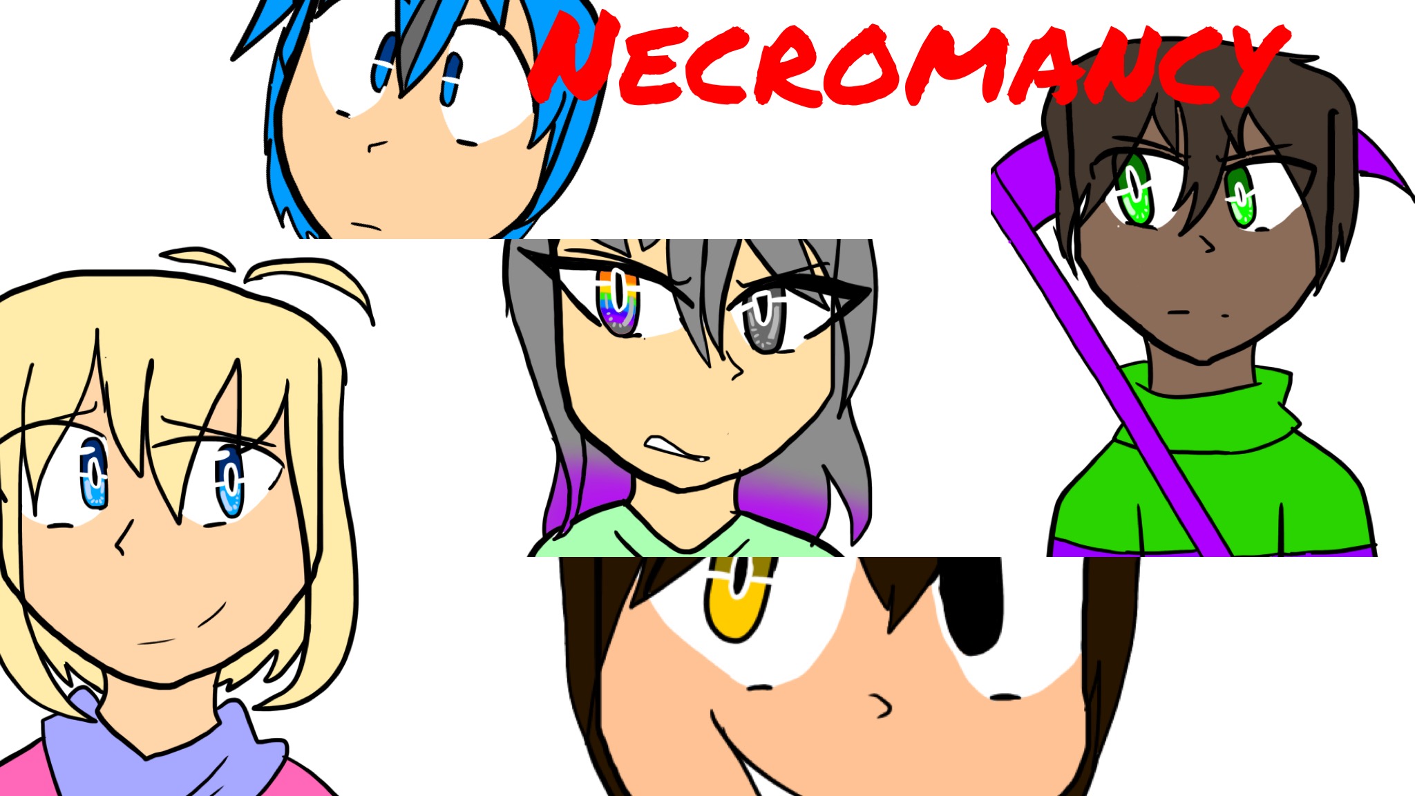 Necromancy | Casting Call Club