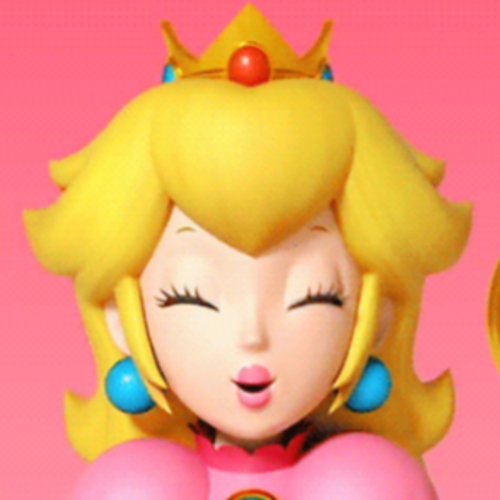 VTuber Princess Peach Intro / Outro / Disclaimer Screen (PAID ...