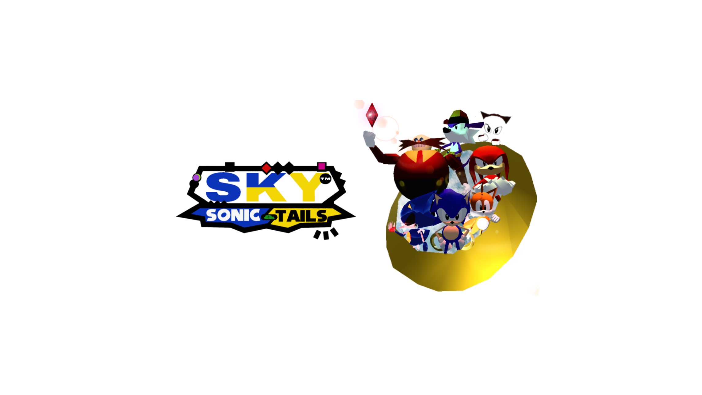 Sonic & Tails SKY | Casting Call Club