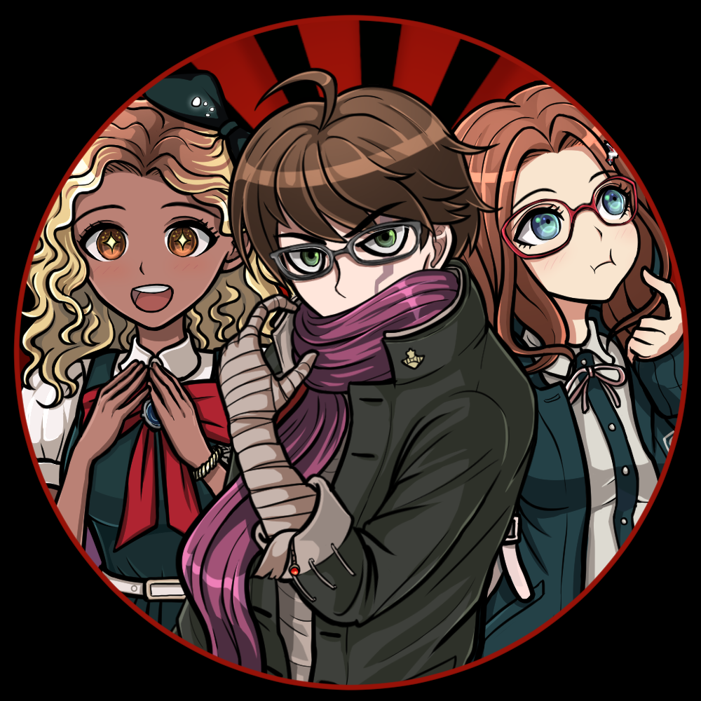Danganronpa Comics/Meme dubs - Remnants of Despair (NEED VOICE ACTORS ...
